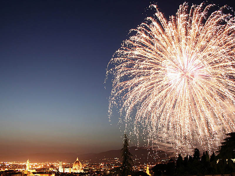 I festeggiamenti di San Giovanni 2026: tornano i “Fochi” - Fondazione ...