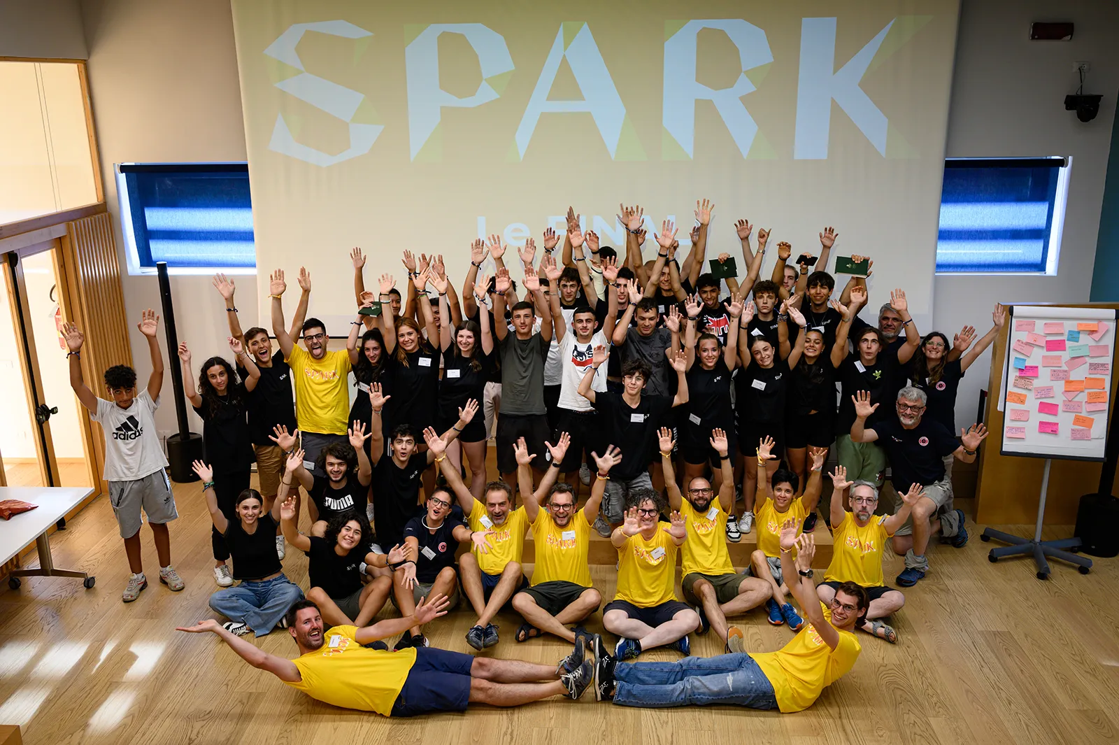 SPARK. Il Campus che accende il tuo Futuro - Fondazione CR Firenze