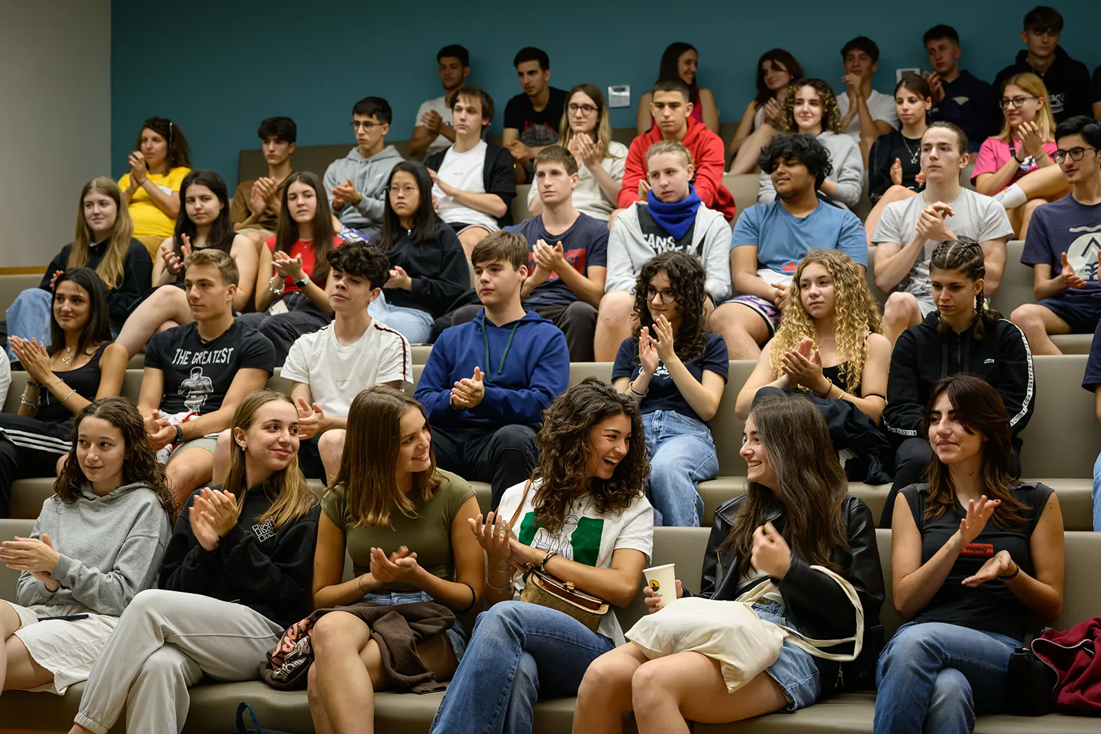 Spark, un campus di 4 giorni per 160 studenti sulle STEM - Fondazione ...